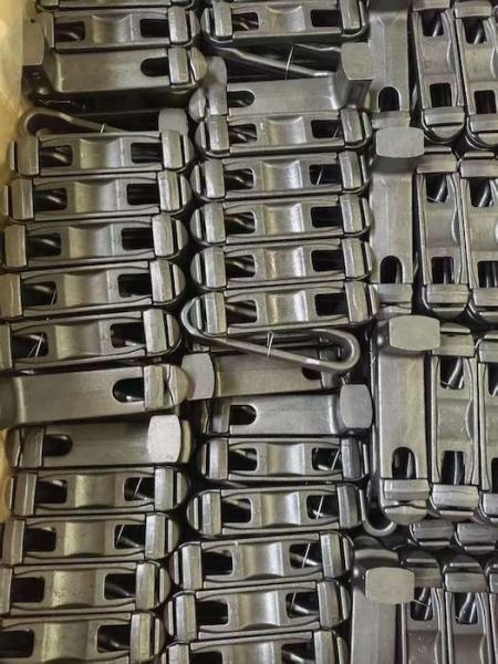 Quality Wear Resistance Forged Chain Link Lifting Transportation Mining for sale