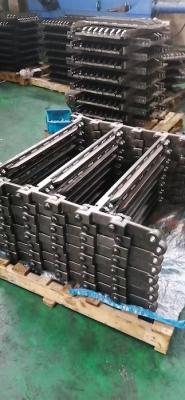 China Industrial Agricultural Heavy Duty Forged Chain Links P101.6 P200 P14218 for sale
