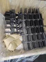 Quality Alloy Steel Stainless Steel Forged Chain Links Carbon Steel 120mm-320mm for sale