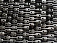 Quality Corrosion Resistance Wear Resistance Forged Chain Links 120mm-320mm for sale