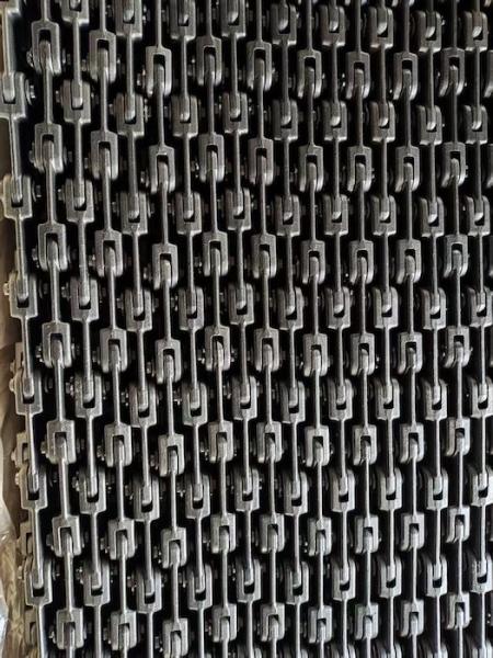 Quality Agricultural Industrial P14218 Forged Link Chains P101.6 P200 Heavy Duty for sale