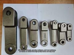 P200 P14218 P101.6 Forged Link Chain Lifting Transportation Mining Usage