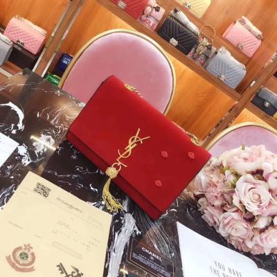 China 2018 Autumn and Winter New Style, Heavy Industries Co-ordinate Style, Flip Fur with Original Hardware, New Pattern££££££ for sale