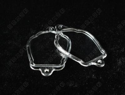 China Coin storage capsule, Irregular coin capsule, coin display case, PMMA coin capsule,Transparent coin capsule for sale