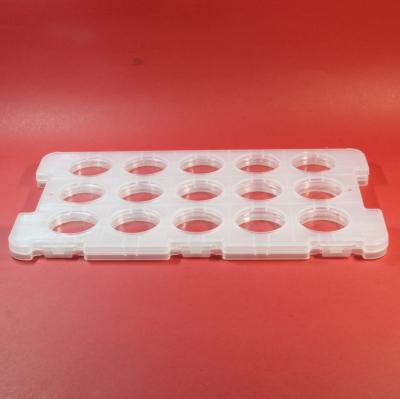 China Coin storage tray, coin capsule display tray, coin capsule presentation tray, commemorative coin tray, PP coin capsule for sale