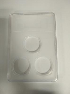 China Acrylic Professional Grading Coin Capsule, encapsulation coin capsule for sale