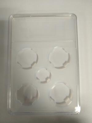 China Acrylic Professional Grading Coin Capsule, encapsulation coin capsule for sale