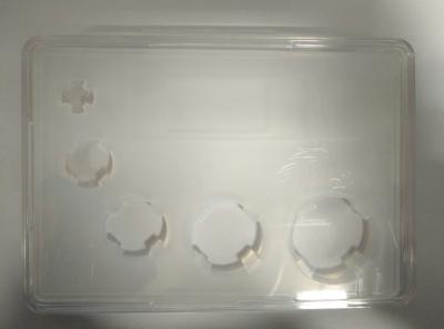 China Acrylic Professional Grading Coin Capsule, encapsulation coin capsule for sale