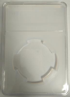 China Acrylic Professional Grading Coin Capsule, encapsulation coin capsule for sale