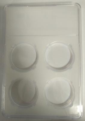China Acrylic Professional Grading Coin Capsule, encapsulation coin capsule for sale
