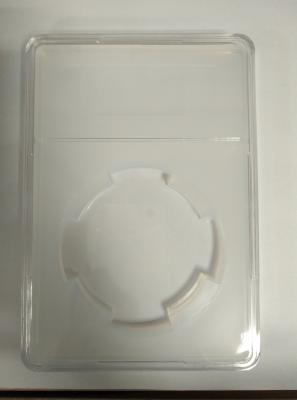 China Acrylic Professional Grading Coin Capsule, encapsulation coin capsule for sale