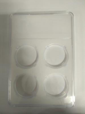 China Acrylic Professional Grading Coin Capsule, encapsulation coin capsule for sale
