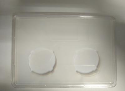 China Acrylic Professional Grading Coin Capsule, encapsulation coin capsule for sale