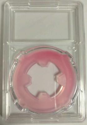 China Acrylic Professional Grading Coin Capsule, encapsulation coin capsule for sale