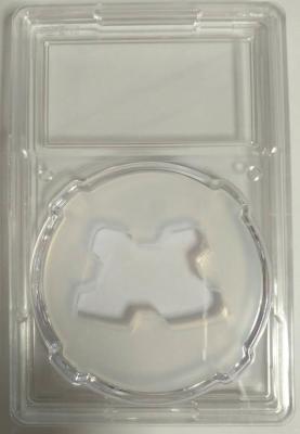 China Acrylic Professional Grading Coin Capsule, encapsulation coin capsule for sale