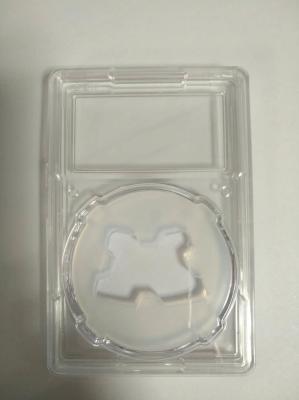 China Acrylic Professional Grading Coin Capsule, encapsulation coin capsule for sale