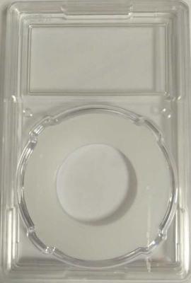 China Acrylic Professional Grading Coin Capsule, encapsulation coin capsule for sale
