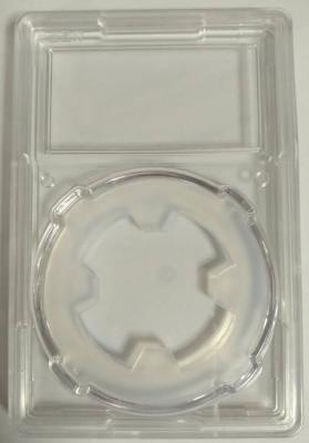 China Acrylic Professional Grading Coin Capsule, encapsulation coin capsule for sale