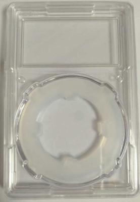 China Acrylic Professional Grading Coin Capsule, encapsulation coin capsule for sale