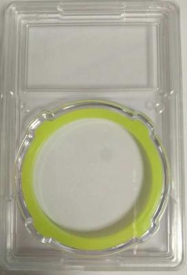 China Acrylic Professional Grading Coin Capsule, encapsulation coin capsule for sale