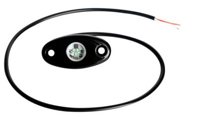 China Boat accessories Outdoor led floor light marine IP67 12V waterproofled deck light for boat truck car led rock light for sale