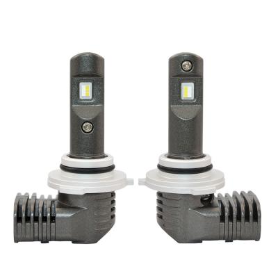 China Brighter than halogen led bulb headlight c6 v5 p10 led h4 headlight bulb hb3 9005 FOB Re for sale