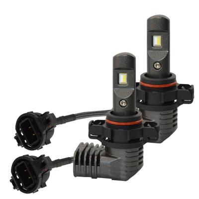 China Factory wholesale electric car converion kit white 6000k h7 5202 h4 h11 led headlight conversion kit for sale