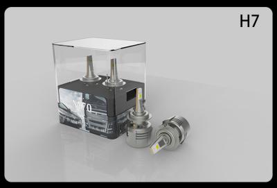 China High power led auto headlight 80W 8000lm M70 trucks led headlight kits 9012 HIR2 6000K 3000K 4300K 5000K 8000K LED bulbs for sale