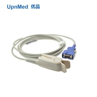 China Mediana YM6000/YM1000/YM5500 Spo2 sensor ; Reusable and Compatible ;3m;TPU for sale
