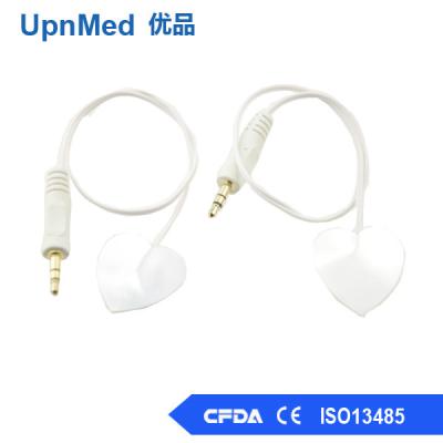China Compatible Disposable skin surface temperature probe sensor(Need Extension Cable) for sale