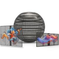Quality Flexible LED Easy to Install High Customization Anti-interference Energy for sale