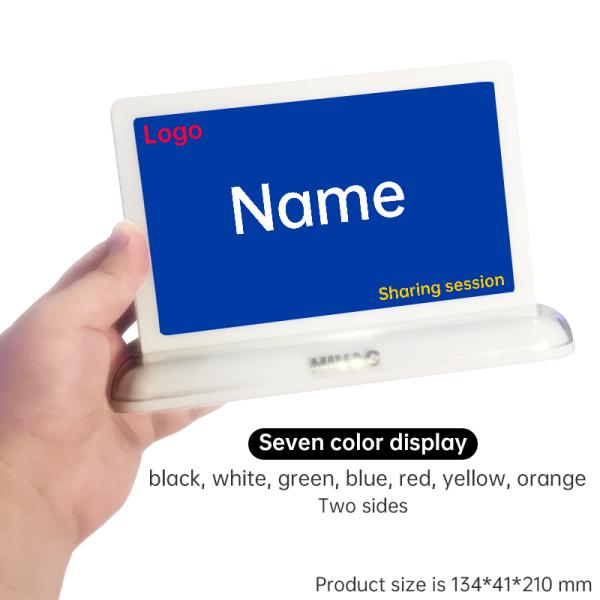 Quality 7.3 Inch E Ink Seven Colors Display NFC Bluetooth Photo Transfer Batch Change for sale