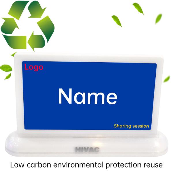 Quality 7.3 Inch Seven Colors Display E Ink Suitable for Seminars Name Plate Place Cards for sale