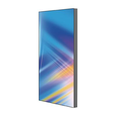 China 32inch Wall Mount Advertising Digital Signage Super Narrow Edge Screen LCD Monitor Android windows System LCD Screen Monitor for sale