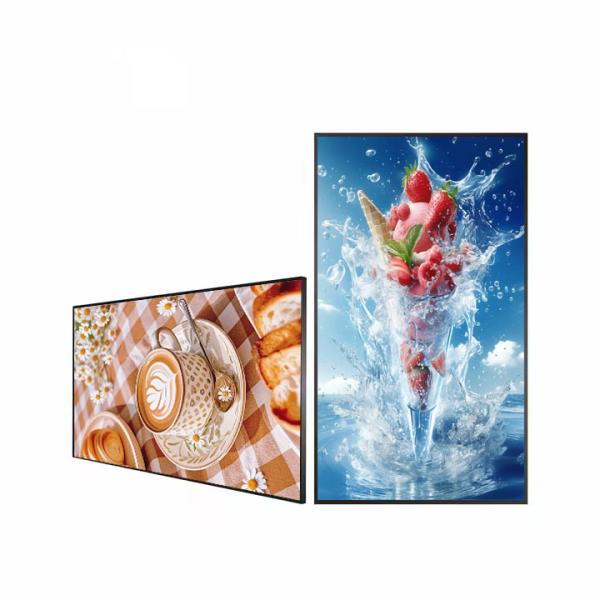 Quality Wall Mount Digital Sigange Digital Show Room Video Broadcast Device for sale