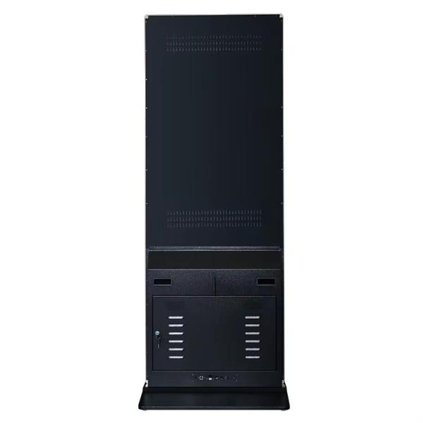 Quality Indoor Floor Standing Digital Signage Touch Screen or Non Touch Screen Different for sale