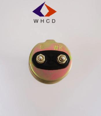 中国 0-10Bar Alarm5Bar NPT1/8 Mechanical Air Pressure Sensor Excavator Engine Parts 販売のため