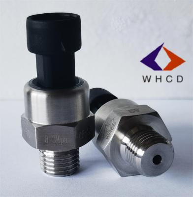 Cina M14X1.5 5V 0-3MPA Electronic Water Pressure Sensor Transducer For Water Gas Fuel in vendita
