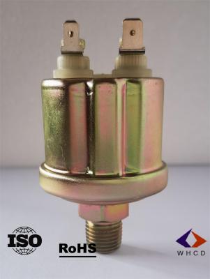 Cina 0-10bar 30-840Ω Alarm0.8Bar NPT1/4 Oil Pressure Sensor of Agricultural machinery in vendita