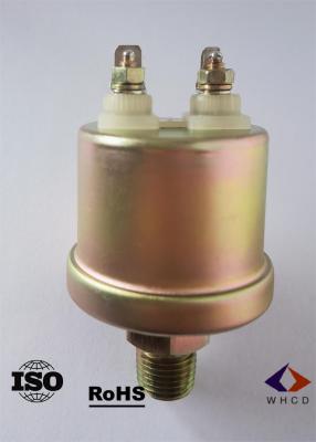 Cina 0-10bar 30-840Ω Alarm0.8Bar NPT1/4 Oil Pressure Sensor of Agricultural machinery in vendita