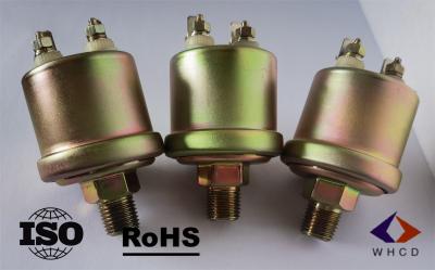 Cina 0-10bar 30-840Ω Alarm0.8Bar NPT1/4 Oil Pressure Sensor of Agricultural machinery in vendita