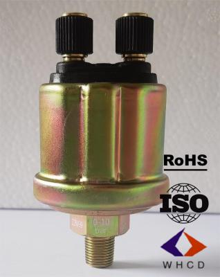 Cina 0-10bar 240-33Ω NPT1/8  Engin Pressure Sensor Transducer of Truck  Bus Vehicle in vendita