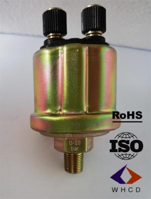 Cina 0-10bar 240-33Ω NPT1/8  Engin Pressure Sensor Transducer of Truck  Bus Vehicle in vendita