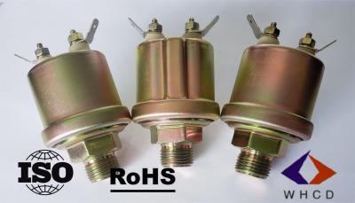 中国 3025C 0-5bar Alarm0.5bar 10-184Ω M18X1.5 Oil Engin Pressure Tranceducer of Heavy Vehicle Indstry 販売のため