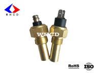 China M10x1.0 Thread 12V 24V Water Temperature Sensor for Industrial Control System for sale