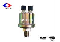 China Engine Oil Pressure Sensor 0-10 Bar NPT1/4 Thread for Generator Diesel Engine for sale