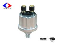 China 10Bar Mechanical Oil Pressure Sensor 0-10 Bar NPT1/4 Thread for Generator Engine for sale