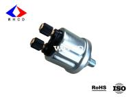 China 10Bar Mechanical Oil Pressure Sensor 0-10 Bar NPT1/4 Thread for Generator Engine for sale