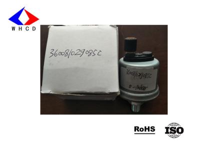 Cina Singolo sensore di pressione dell'olio per motori di Palo 10Bar M12x1.5 in vendita