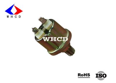 Cina Sensore di pressione placcato zinco dell'olio per motori di colore del NPT 1/4 per l'escavatore, Isuzu in vendita